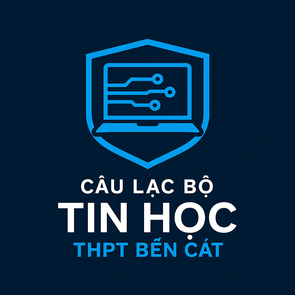Sự kiện | CLB Tin học THPT Bến Cát